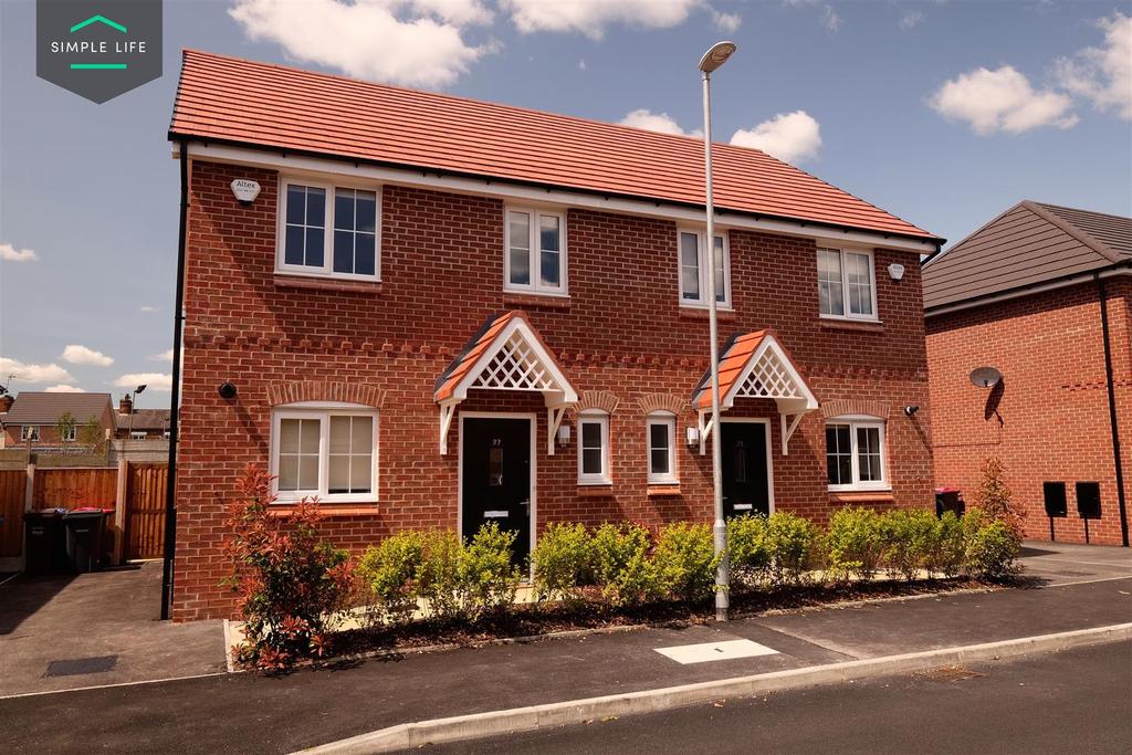 Canalside, Wigan, WN6 7FZ 3 bed terraced house - £980 pcm (£226 pw)