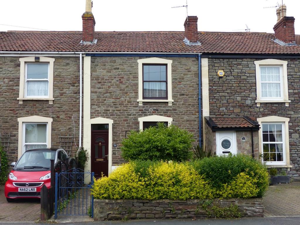 24 Park Road, Staple Hill, Bristol... 2 bed terraced house - £1,300 pcm ...