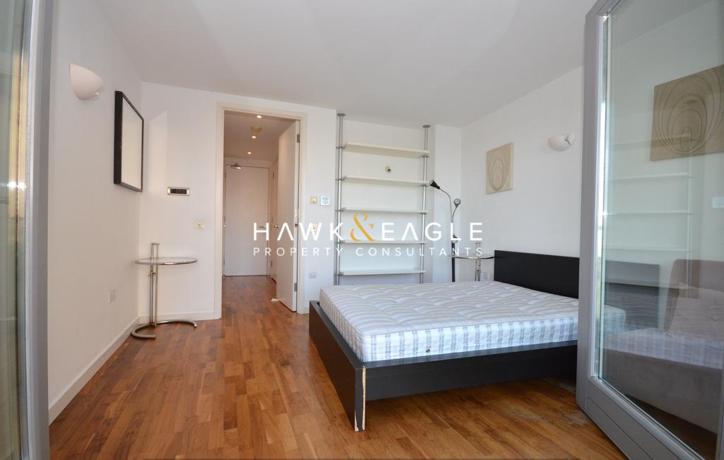 New Providence Wharf, 1 Fairmont Avenue, London, E14 Studio - £1,599 ...