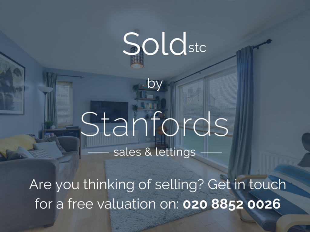 Dermody Road, Hither Green, London, SE13 2 bed flat for sale - £350,000