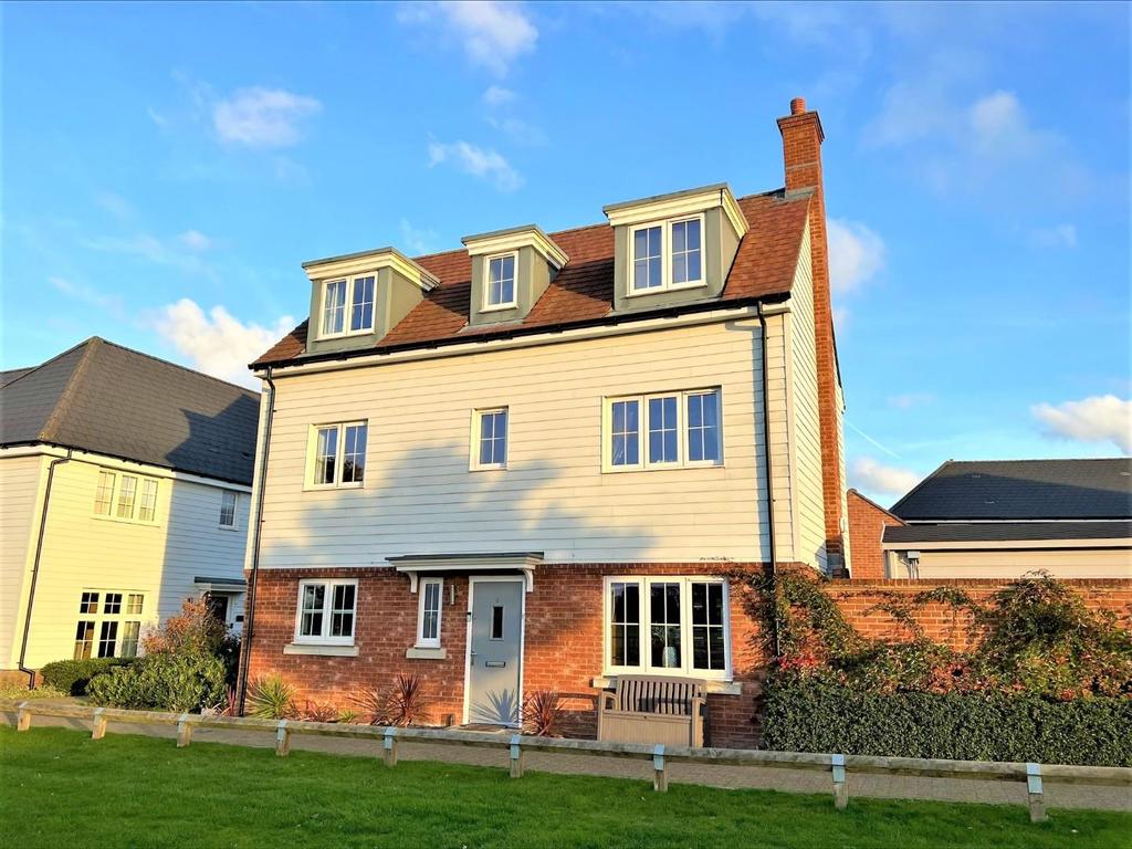 Finberry, Ashford 4 bed detached house - £525,000
