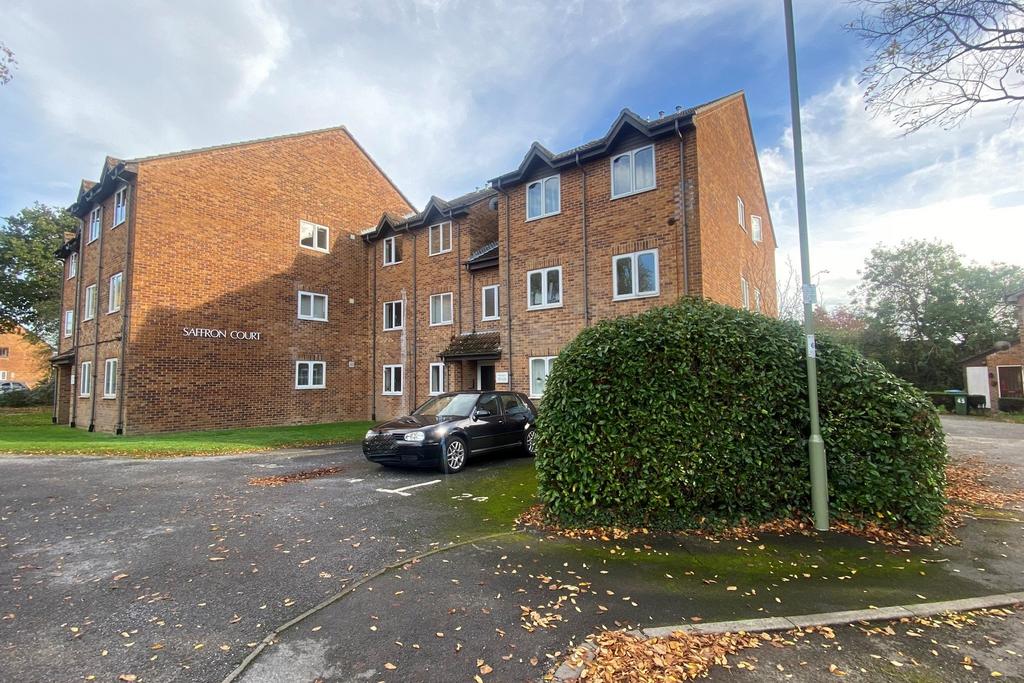 Yarrow Way, Locks Heath 1 bed ground floor flat - £140,000