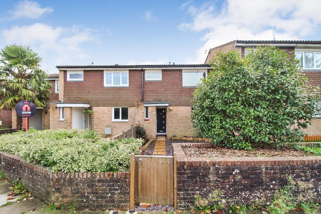 Apsley Court, Crawley, West Sussex.... 3 bed terraced house - £340,000