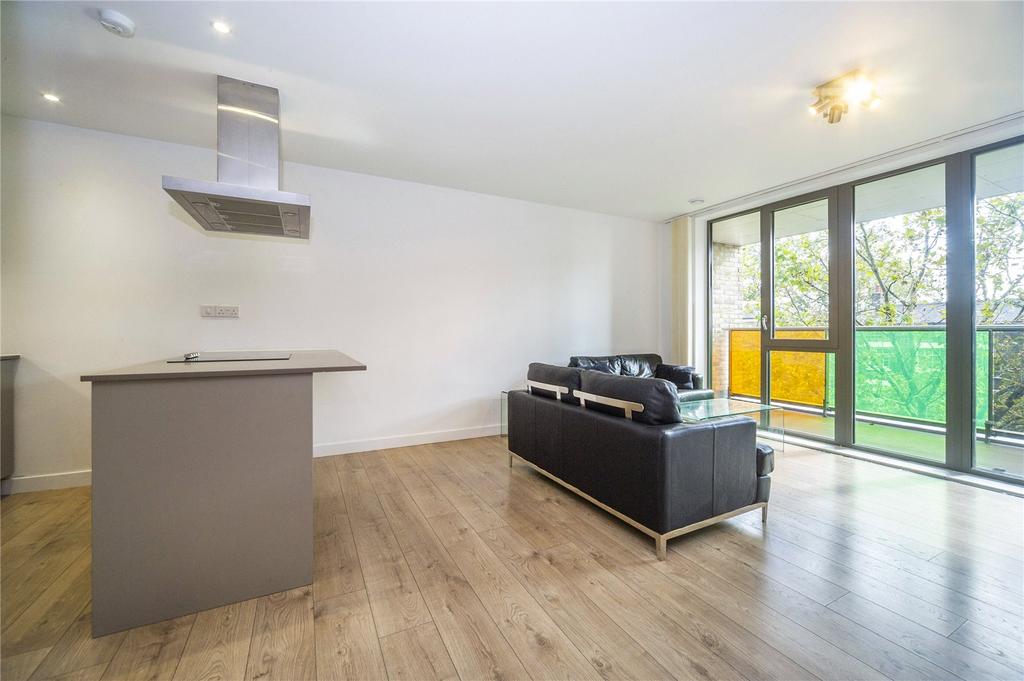Ginger Line Building, 281 The... 2 bed flat - £2,400 pcm (£554 pw)