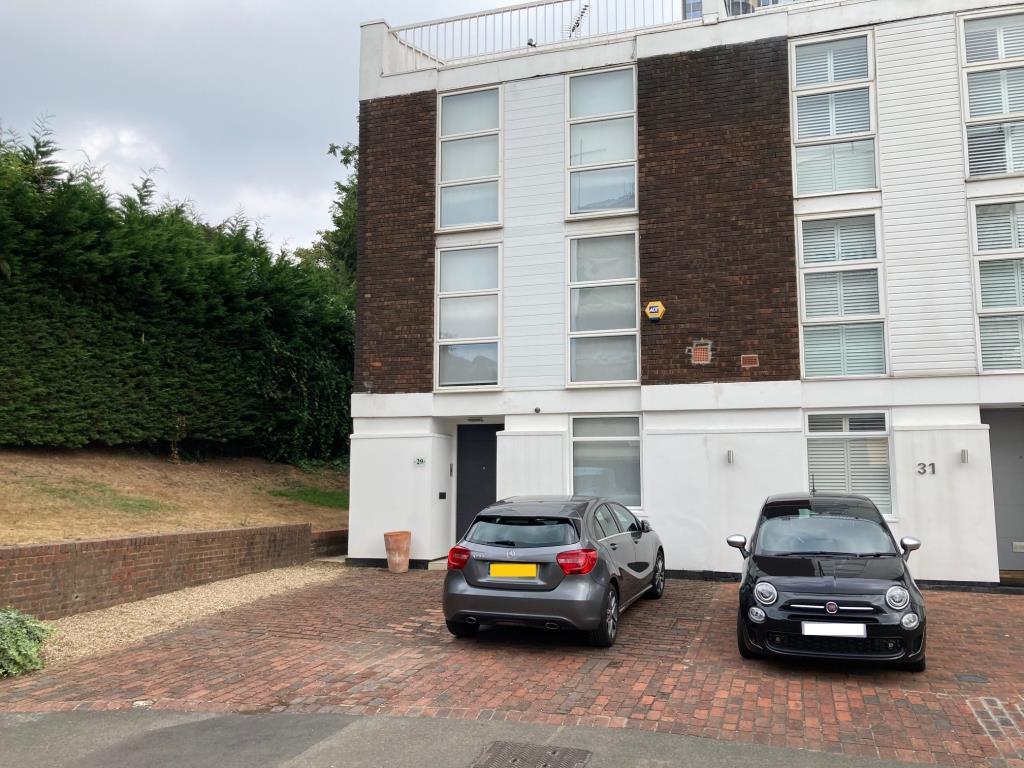 Quickswood, London, NW3 4 bed end of terrace house - £2,000,000