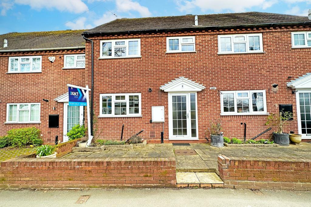 Hampton Road, Knowle, B93 2 bed terraced house - £350,000