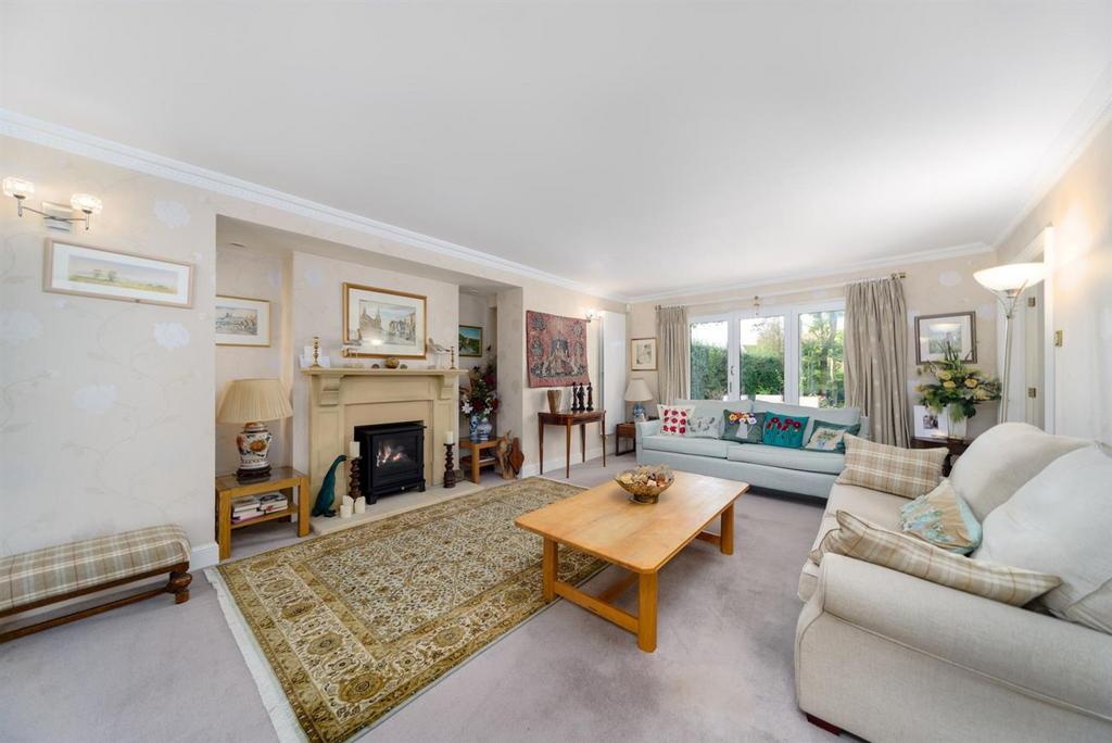 Kington Rise, Claverdon, CV35 4 bed detached house - £995,000