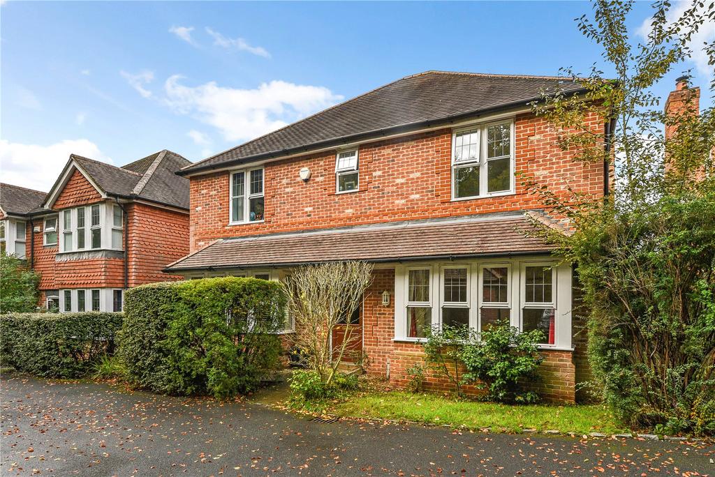 Linchmere Road, Haslemere, Surrey, GU27 4 bed detached house for sale ...