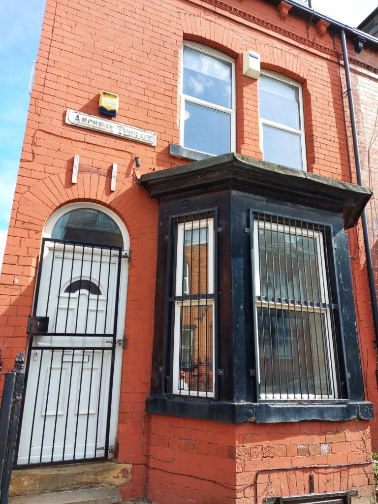 Archery Terrace,Woodhouse, Leeds, LS2... 6 bed end of terrace house - £ ...