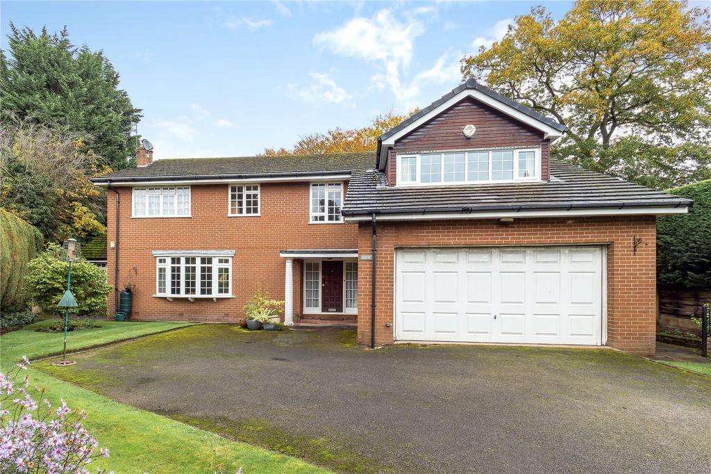 Bonville Chase, Altrincham, WA14 5 bed detached house for sale - £1,250,000