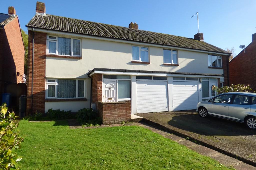 Pascoe Close, Ashley Cross 4 bed semi-detached house - £459,950
