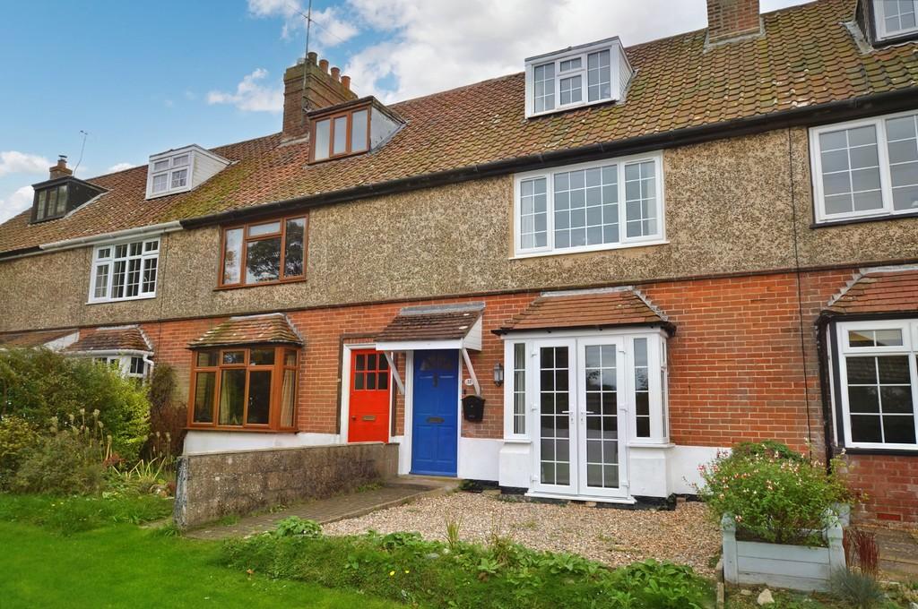 Beckmeadow Way, Mundesley 3 bed terraced house - £365,000