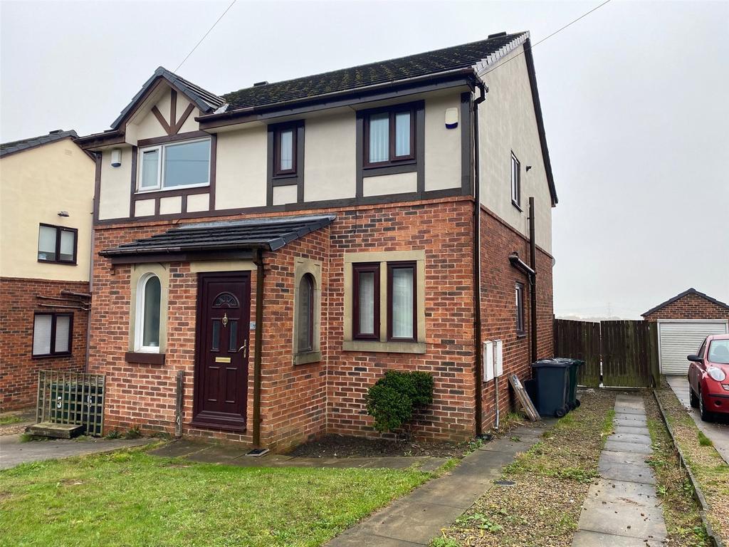 Shire Close Off Wibsey Park Avenue Bradford Bd6 3 Bed Semi Detached