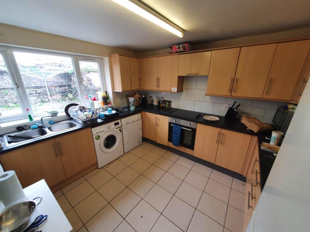 Salisbury Road, Cathays, Cardiff 6 bed house - £2,340 pcm (£540 pw)