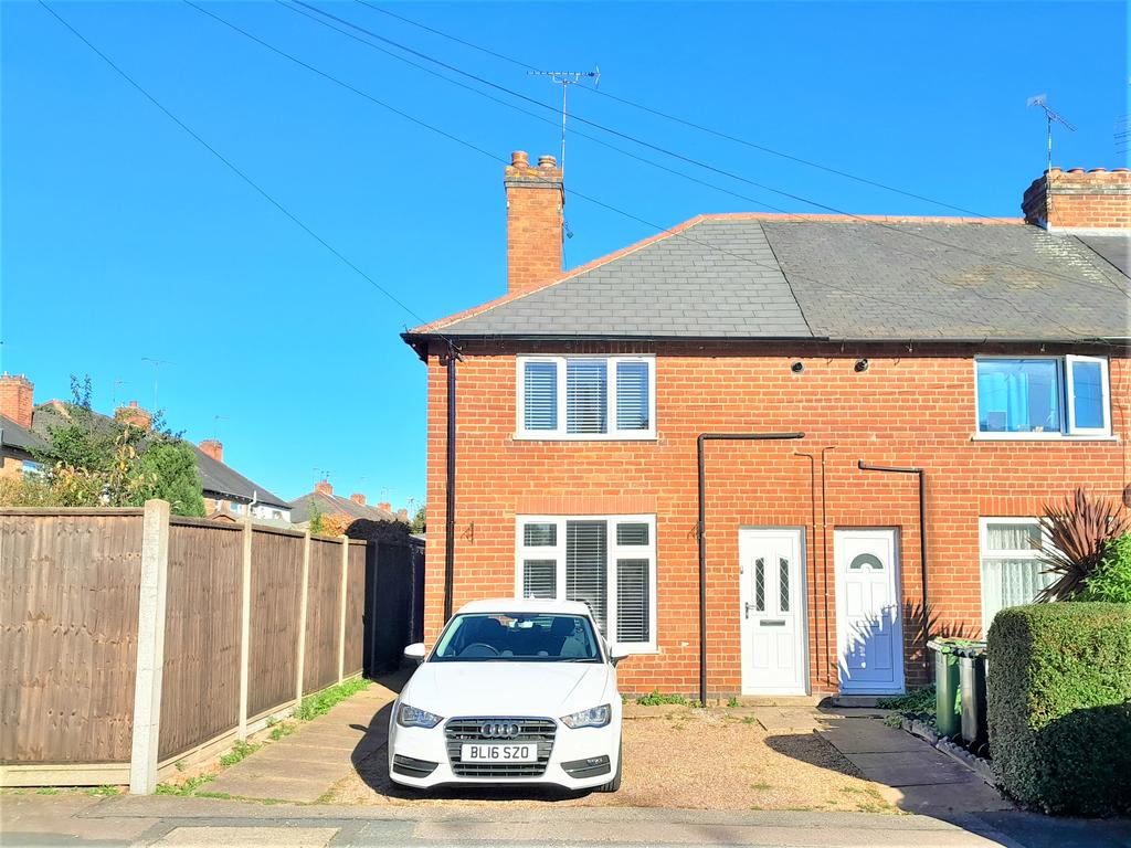 Devonshire Avenue, Leicester, LE18 2 bed end of terrace house - £895 ...