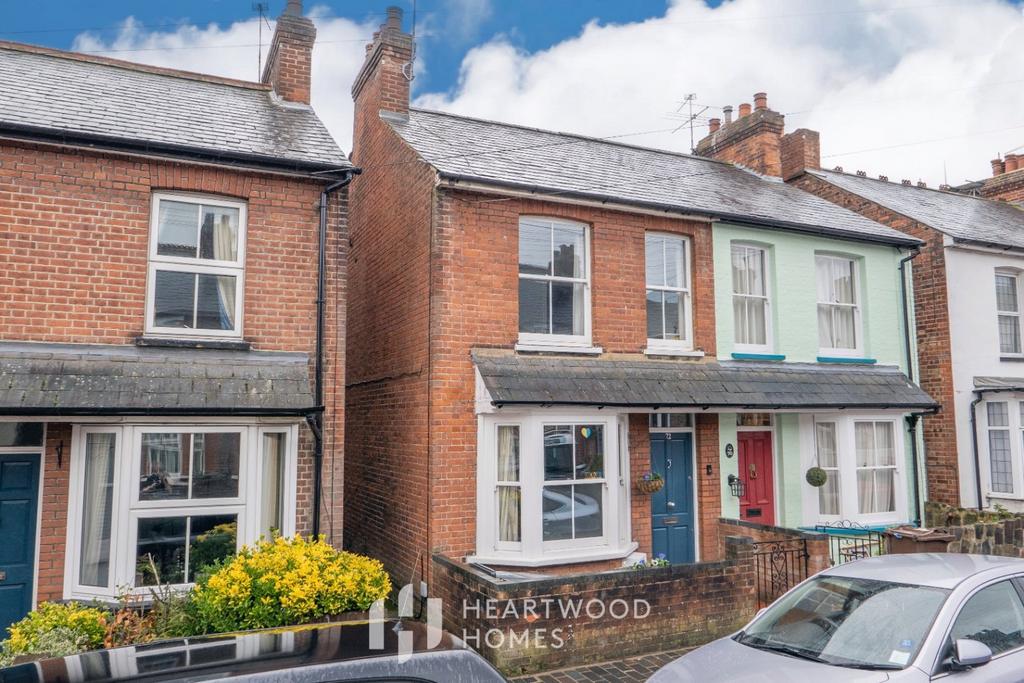 Culver Road, St. Albans, AL1 4ED 3 bed semi-detached house - £750,000
