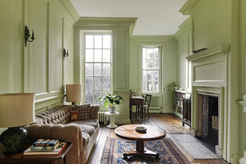 Church Row, London NW3 4 bed terraced house - £6,750,000