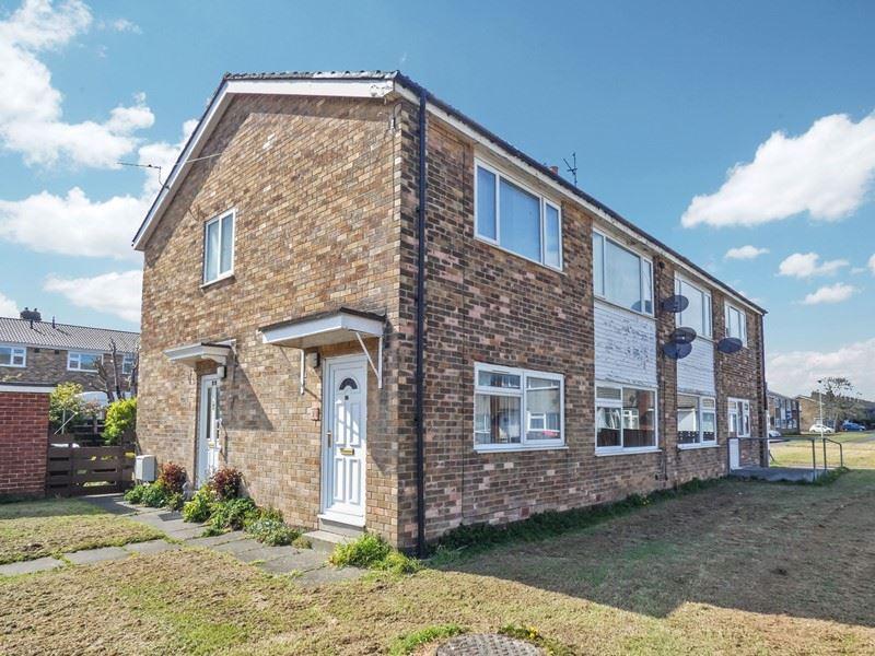 Broomlee, Ashington, Northumberland... 2 bed flat - £495 pcm (£114 pw)