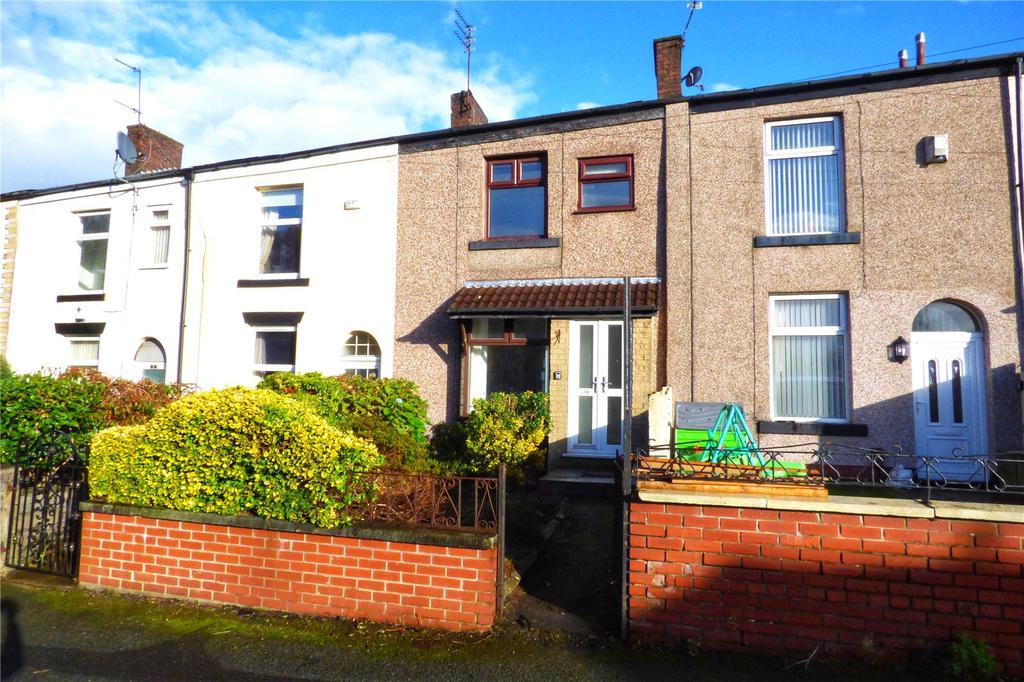 Ann Street, Heywood, Greater... 2 bed terraced house - £155,000