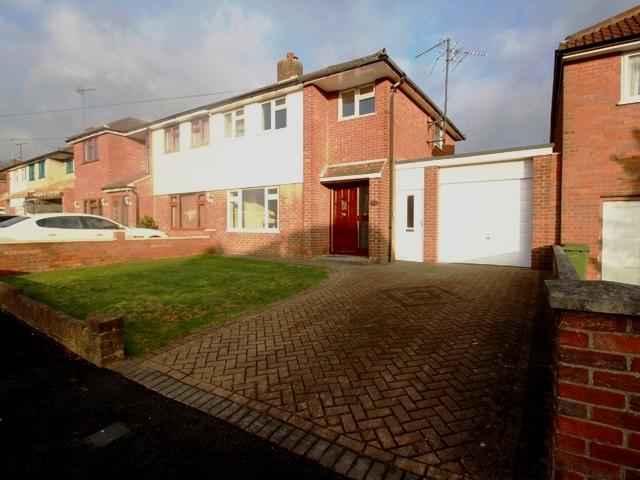 Swasedale Road, Limbury, Luton, LU3 3 bed semi-detached house - £1,400 ...