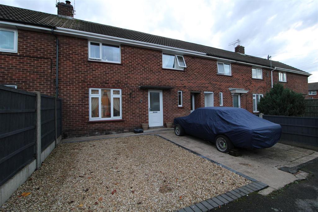 Coleman Avenue, Balderton 3 bed terraced house - £160,000