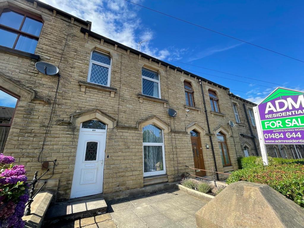 New Street Milnsbridge Huddersfield 3 Bed Terraced House £164 995