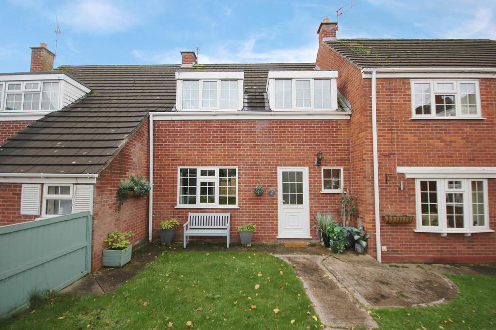 Wyncroft Court, Weaverham, CW8 3 bed terraced house - £170,000