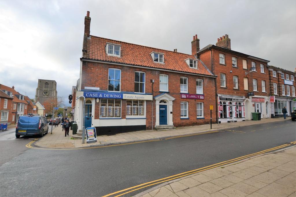 Quebec Street, Dereham Property - £325 pcm (£75 pw)