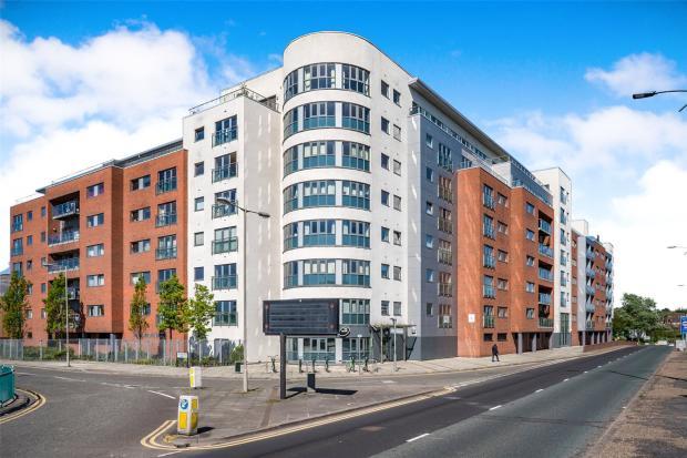 The Reach, Liverpool, Merseyside, L3 2 bed apartment for sale - £125,000
