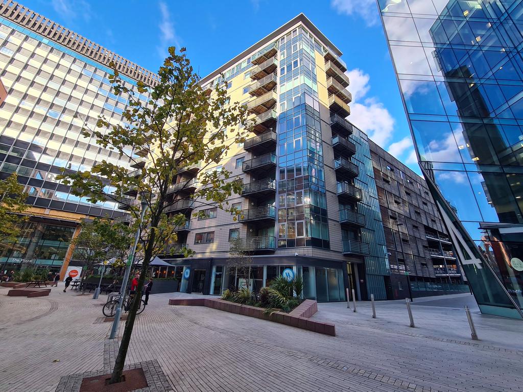 St Pauls Square, Liverpool, Merseyside, L3 1 bed apartment for sale - £ ...