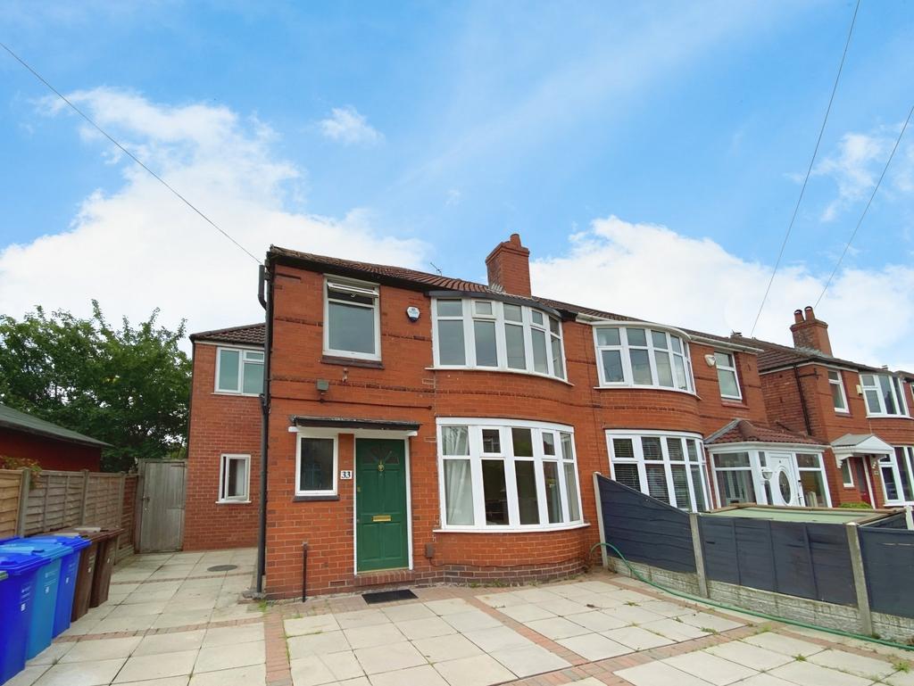 Fairholme Road, Manchester, Greater... 5 bed semi-detached house - £ ...