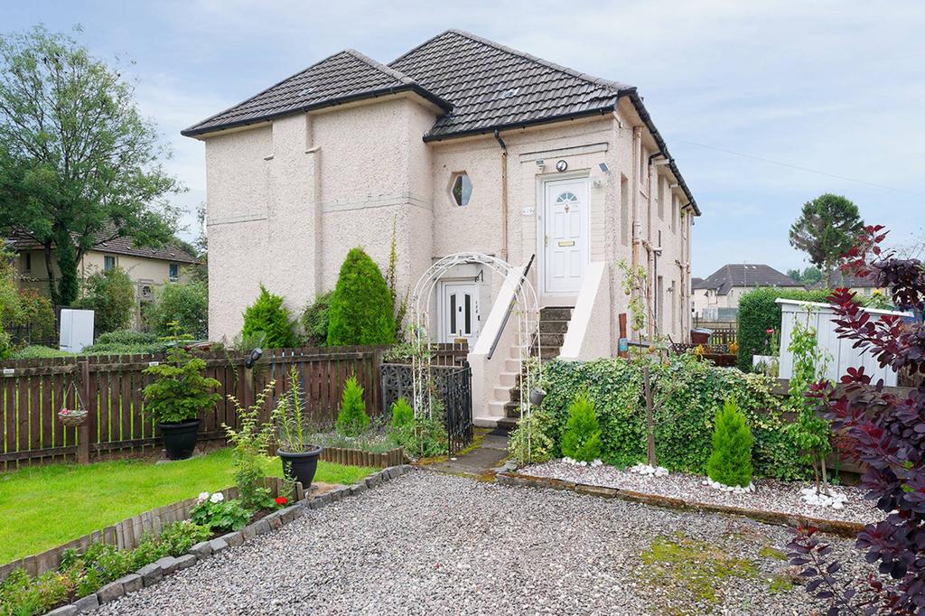 119 Tontine Park, Renton, Dumbarton, G82 4LL 1 bed flat for sale - £47,500