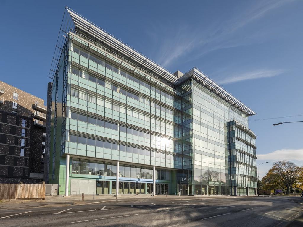 The Urban Building, 3-9 Albert Street, Slough, SL1 2BE Office to rent ...