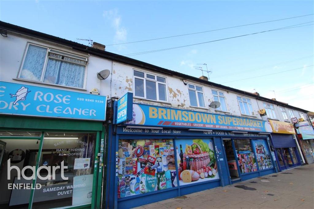 Brimsdown Avenue 2 bed flat - £1,350 pcm (£312 pw)