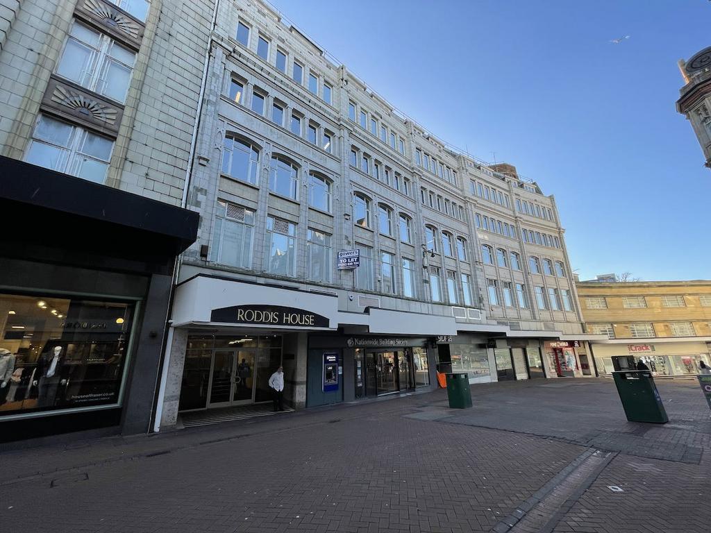 Roddis House, 12 Old Christchurch Road, Bournemouth, BH1 1LG Office to ...