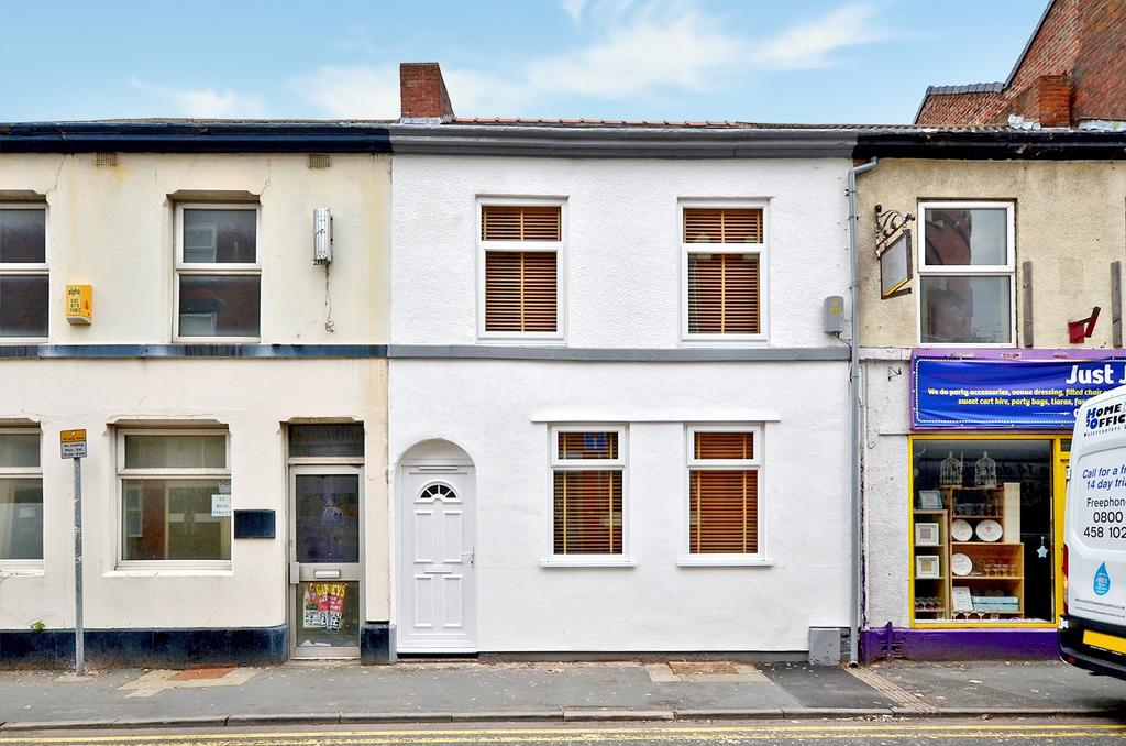 Runcorn,Cheshire,WA7 1JH 3 bed terraced house - £650 pcm (£150 pw)