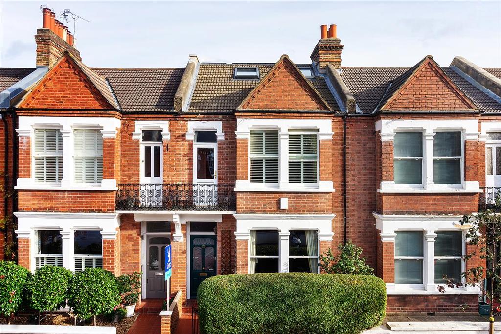 Wymond Street, SW15 5 bed terraced house - £1,650,000