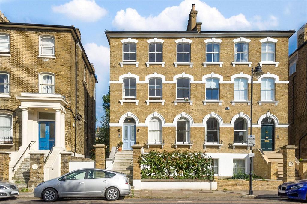 Highbury Hill, Highbury, London 3 bed flat - £1,250,000