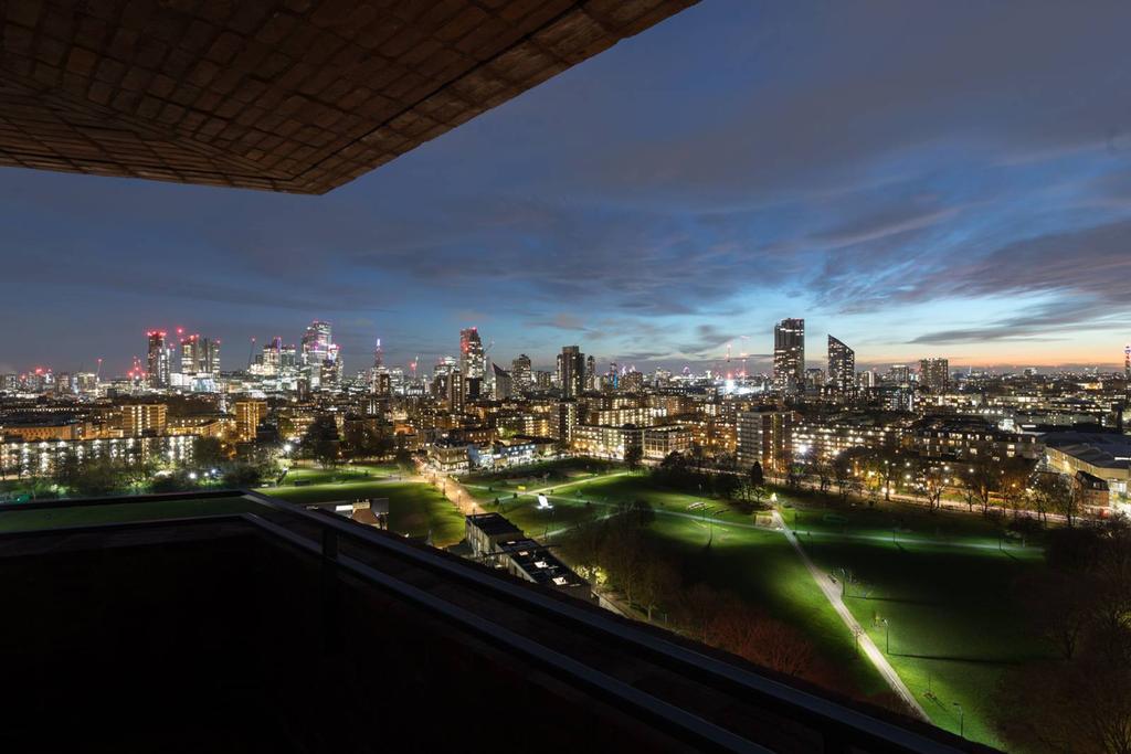 Hoxton Press, Hoxton, N1 2 bed flat - £895,000