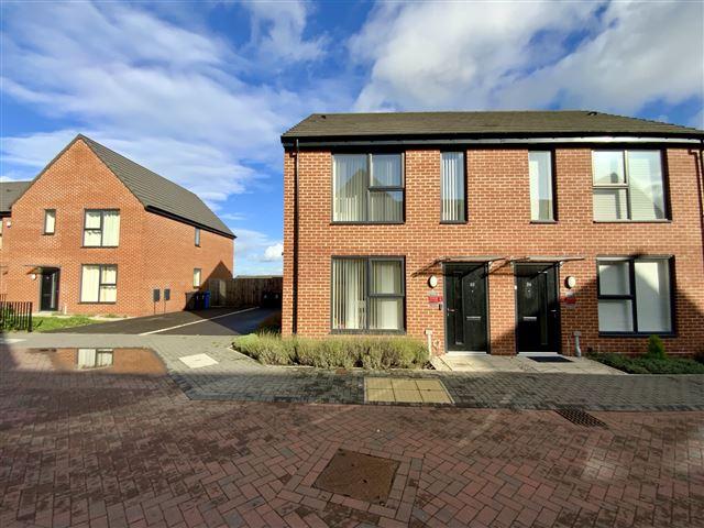 Ravencarr Road, Sheffield, S2 1AL 2 bed semi-detached house - £180,000