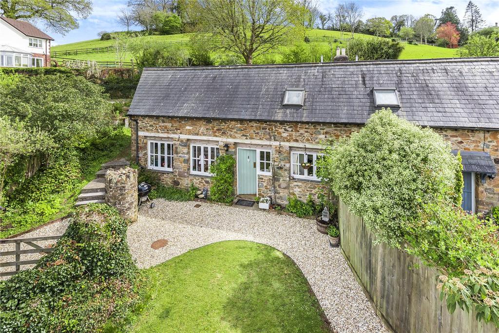 Willow Cottages, Fallowfields, Totnes, TQ9 3 bed barn conversion for sale - £550,000