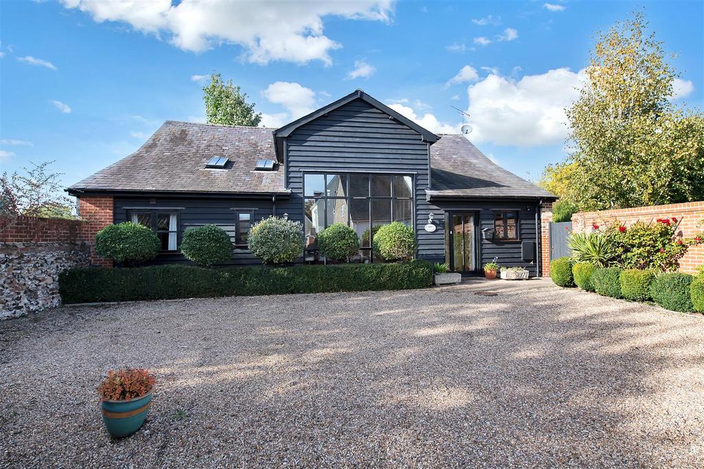 High Street, Ixworth 3 bed barn conversion - £665,000