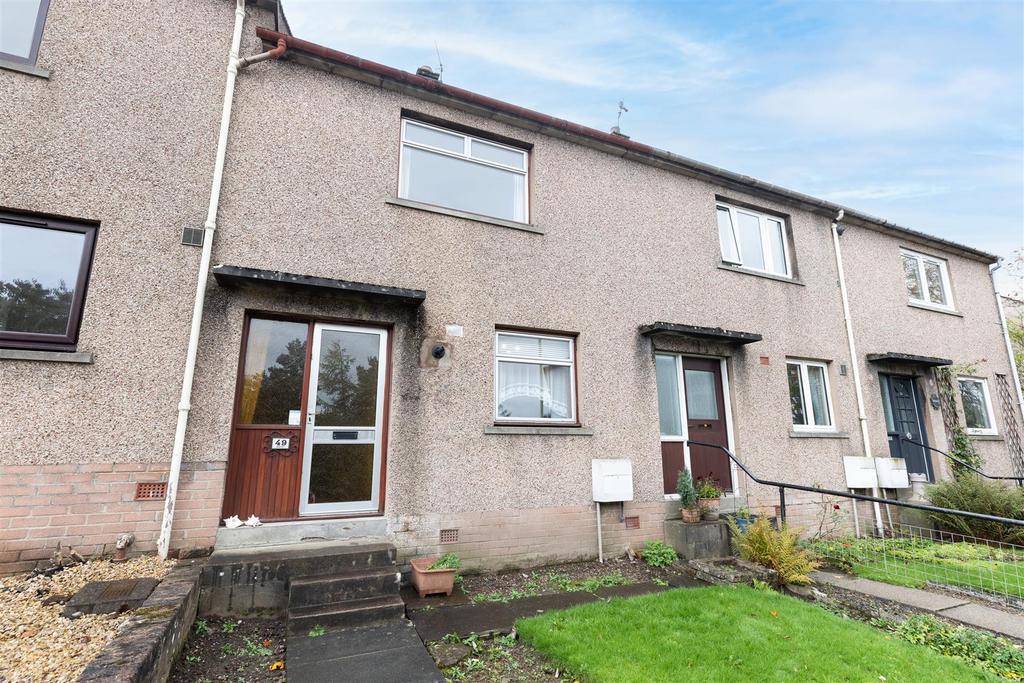 Strathtay Road, Perth 2 bed house - £118,000
