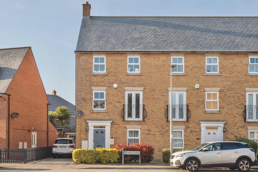 Waun Ganol, Penarth 4 bed terraced house - £445,000