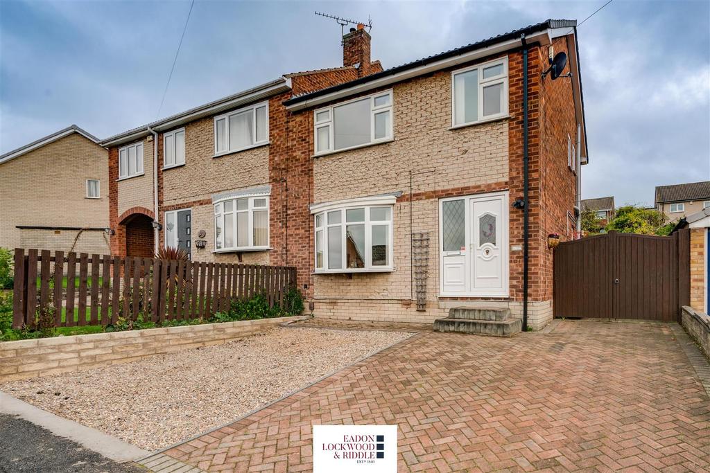 Cavendish Close, Rotherham 3 bed semi-detached house for sale - £235,000