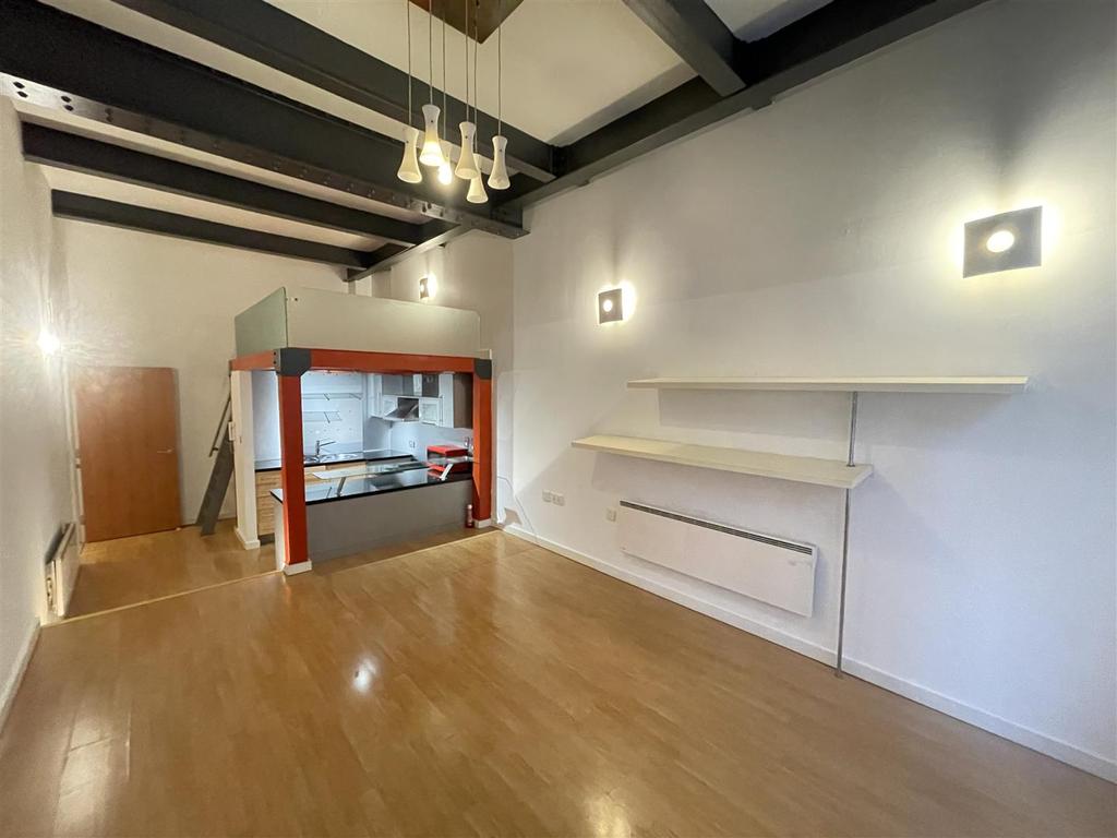Asia House, 82 Princess Street... 2 bed flat - £267,500