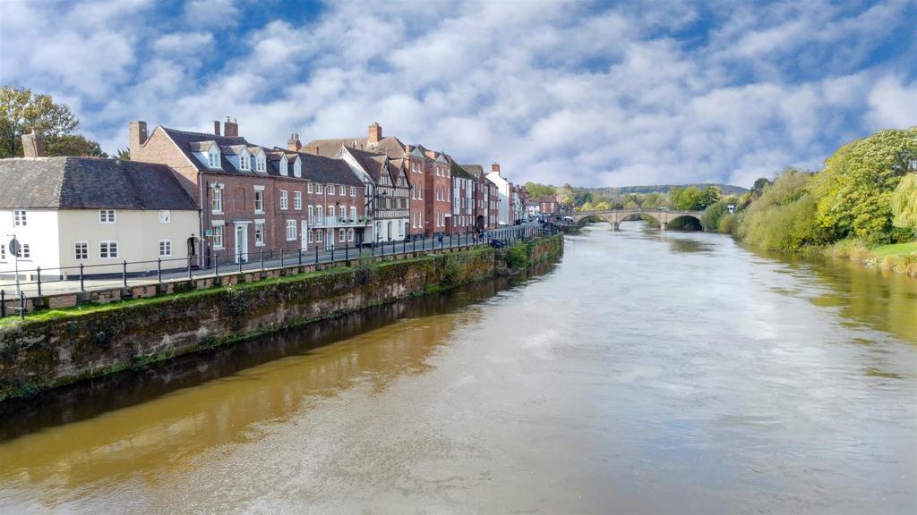 25a High Street, Bewdley 2 bed apartment for sale - £225,000