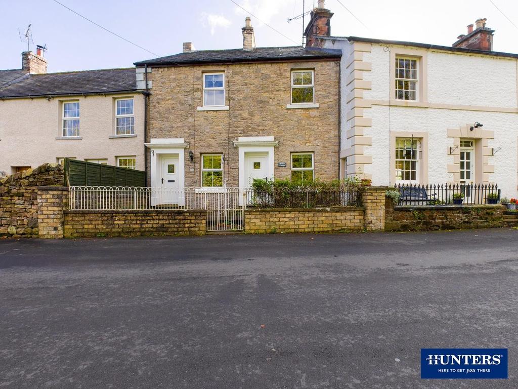 Brookside, Warcop... 2 bed house - £115,000