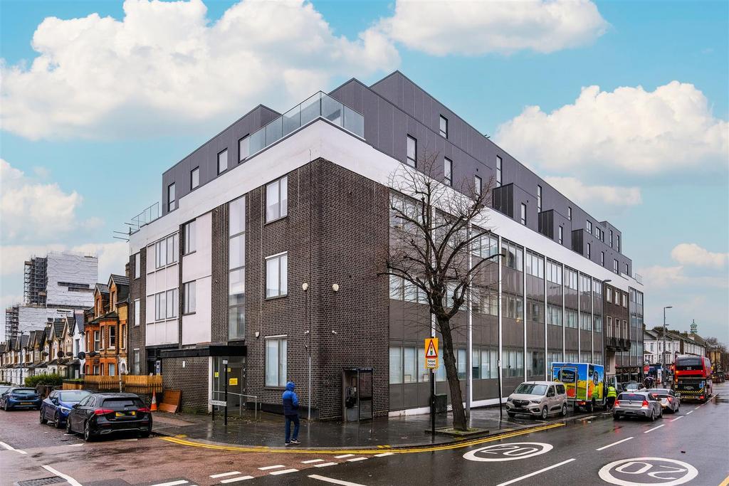 Quant Building, 6 Church Hill... 1 bed flat - £315,000