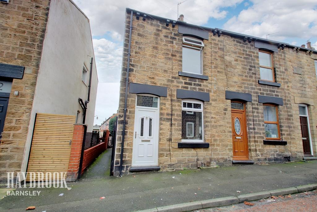 Lancaster Street, Barnsley 2 bed terraced house - £90,000
